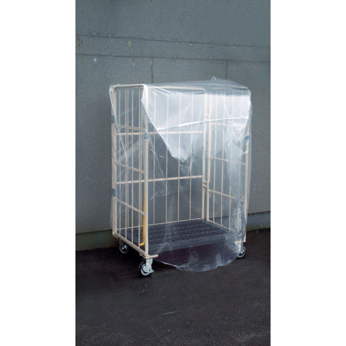 【返品種別B】□「返品種別」について詳しくはこちら□※稀に黒点化した物が混ざりますが原料が酸化した物ですので使用上問題ありません。◆ポリ袋素材で簡易カバー用としてお使いください。◆透明なので中身の確認もできます。◆急な雨にもワンタッチ装着で...