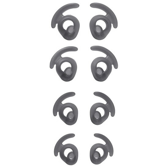 【返品種別A】□「返品種別」について詳しくはこちら□メーカー保証期間 1年◆サイズ選び不要の全サイズ（XS・S・M・L）入※イヤホン本体は付属しておりません。◆お持ちのイヤホンに装着可能※一部適合しない製品がございます。お手持ちのイヤホンの...