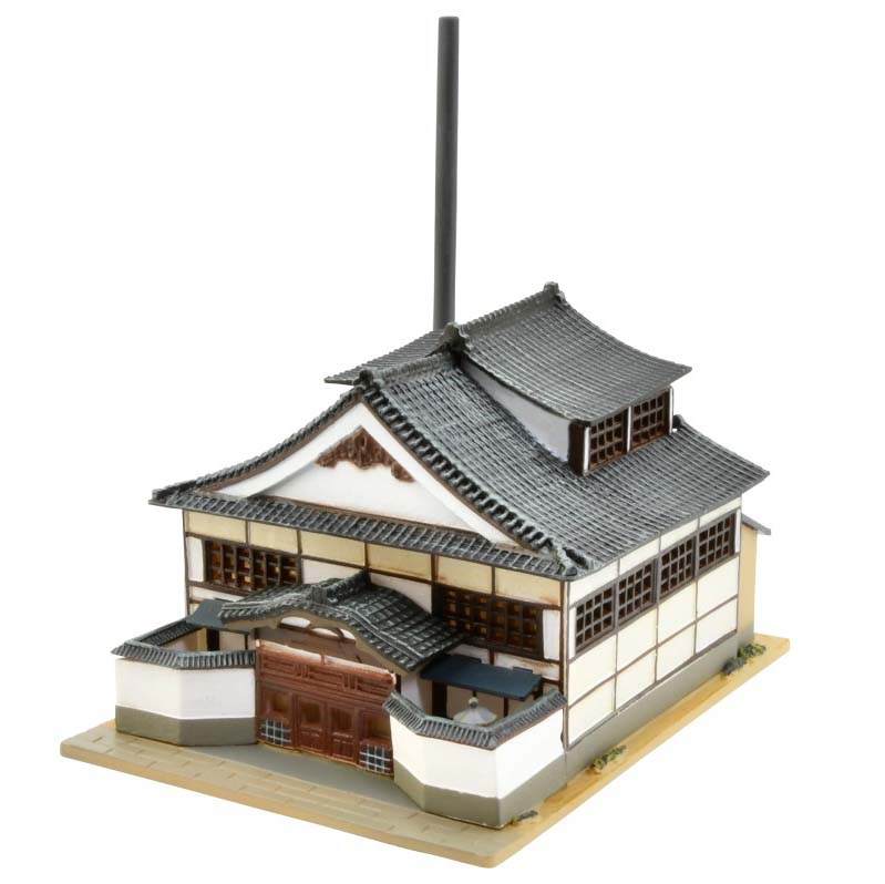 【返品種別B】□「返品種別」について詳しくはこちら□2025年04月 発売※画像はイメージです。実際の商品とは異なる場合がございます。【商品詳細】トミーテックの建物コレクション034-1R 銭湯1Rです。懐かしの人気塗装が再登場！　ジオコレ...