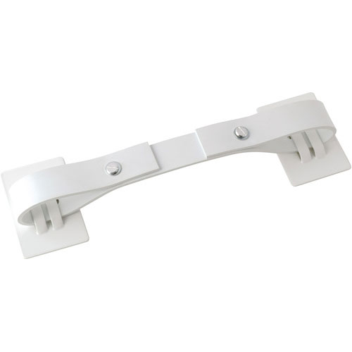 【返品種別B】□「返品種別」について詳しくはこちら□◆壁に穴を開けずに壁と冷蔵庫を固定し転倒を防止します。◆ゴム製ベルトは揺れを吸収し衝撃を軽減します。■　仕　様　■プレートサイズ：75×50mmベルトサイズ：25×350×3mm耐荷重(約...