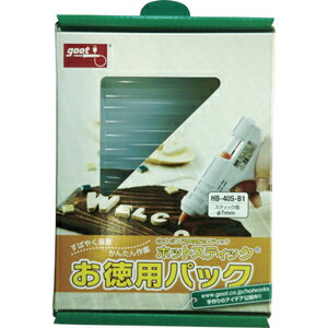 【返品種別B】□「返品種別」について詳しくはこちら□◆ホビー用ホットボンドHB45専用スティックです。◆専用スティックは溶剤を含まない100％固形分で、取り扱いおよび保存が簡単です。■　仕　様　■EVA系（エチレン酢酸ビニル共重合体、炭化水...