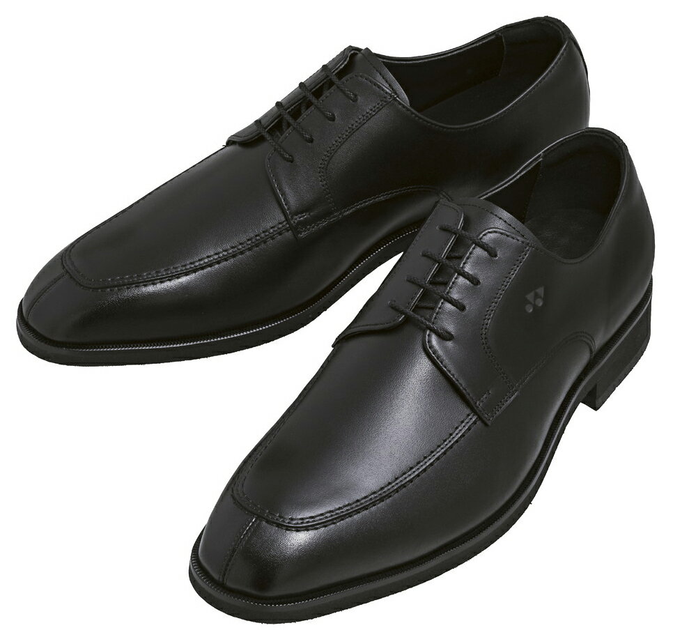 【返品種別A】□「返品種別」について詳しくはこちら□◆革靴に軽さを。◆衝撃吸収性と反発性を併せもつ、「軽く、疲れにくい」を特徴としたヨネックス独自の「パワークッションプラス」を搭載。◆高いクッション性で足裏全体をサポート。■　仕　様　■素材...