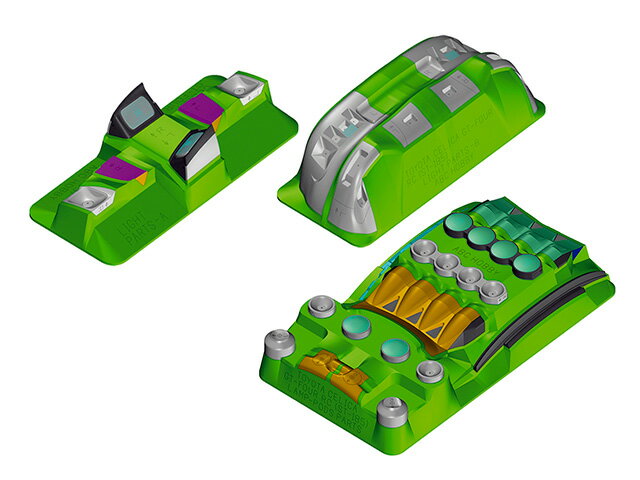 【返品種別B】□「返品種別」について詳しくはこちら□2025年11月 発売※画像は取り付けイメージです。実際の商品とは異なる場合がございます。※ボディは付属していません。【商品紹介】ABCホビー RCボディビルドシリーズ ナイトステージ #...