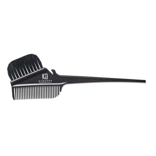 【返品種別A】□「返品種別」について詳しくはこちら□◆操作性バツグン！　KYOGOKUカラーブラシ(中間毛先用)【特性その1】ブラシの毛を従来より15％長くすることで、根元までしっかり塗布することが可能に！　コーミングをしなくてもムラなく伸...