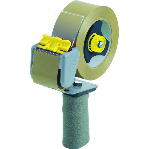 【返品種別B】□「返品種別」について詳しくはこちら□※テープは別売です。◆カッター部はカバー付で安全です。◆本体はスチール製なので頑丈です。◆グリップにクッションが付いているので握りやすく疲れを軽減できます。◆静電気でテープが逆戻りしません...