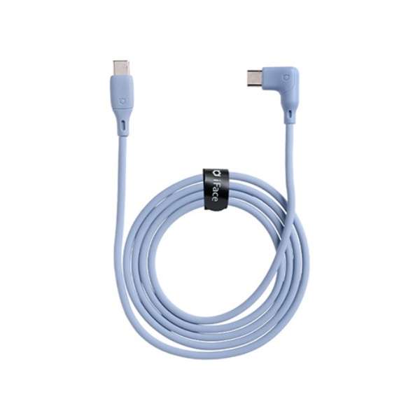 【返品種別A】□「返品種別」について詳しくはこちら□2024年10月 発売◆iFaceスマホケースを着用したまま使用可能な設計◆お気に入りのカラーでチャージタイムをもっと楽しく◆急速充電対応（最大電流3A)◆デスク周りでの使用はもちろん、持...