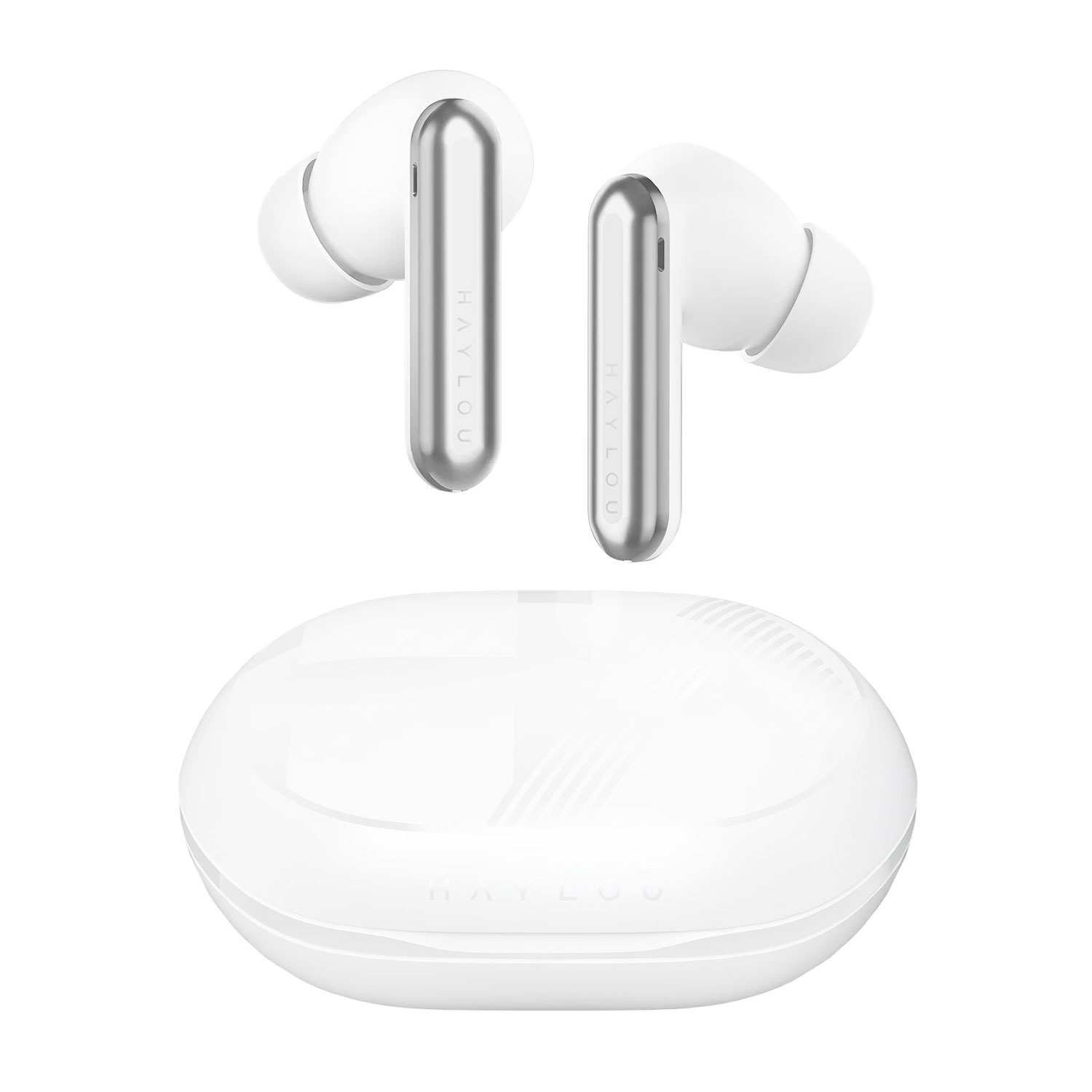 【返品種別A】□「返品種別」について詳しくはこちら□2024年12月 発売メーカー保証期間 1年Haylou Mori Proは、超強力なノイズキャンセル機能を搭載した完全ワイヤレスイヤホンです。高解像度で再生するアルゴリズム・最大23時間...