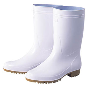 【返品種別B】□「返品種別」について詳しくはこちら□◆機能性を優先し、耐油性に優れます◆靴底は滑りにくい材質で、さらに彫刻仕様です◆飲食関係の厨房・水産作業・一般の水回り作業用長靴■　仕　様　■寸法(cm):28.0足幅サイズ:EEE靴丈(...