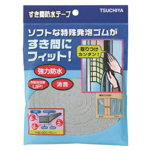 【返品種別B】□「返品種別」について詳しくはこちら□※画像はグレー色を使用しておりますが、本製品はブラック色になります。◆クッション性、止水性に優れたEPDM基材の緩衝材です◆耐久性、耐候性に優れます◆ドア・シャッター・雨戸などの衝撃の吸収...