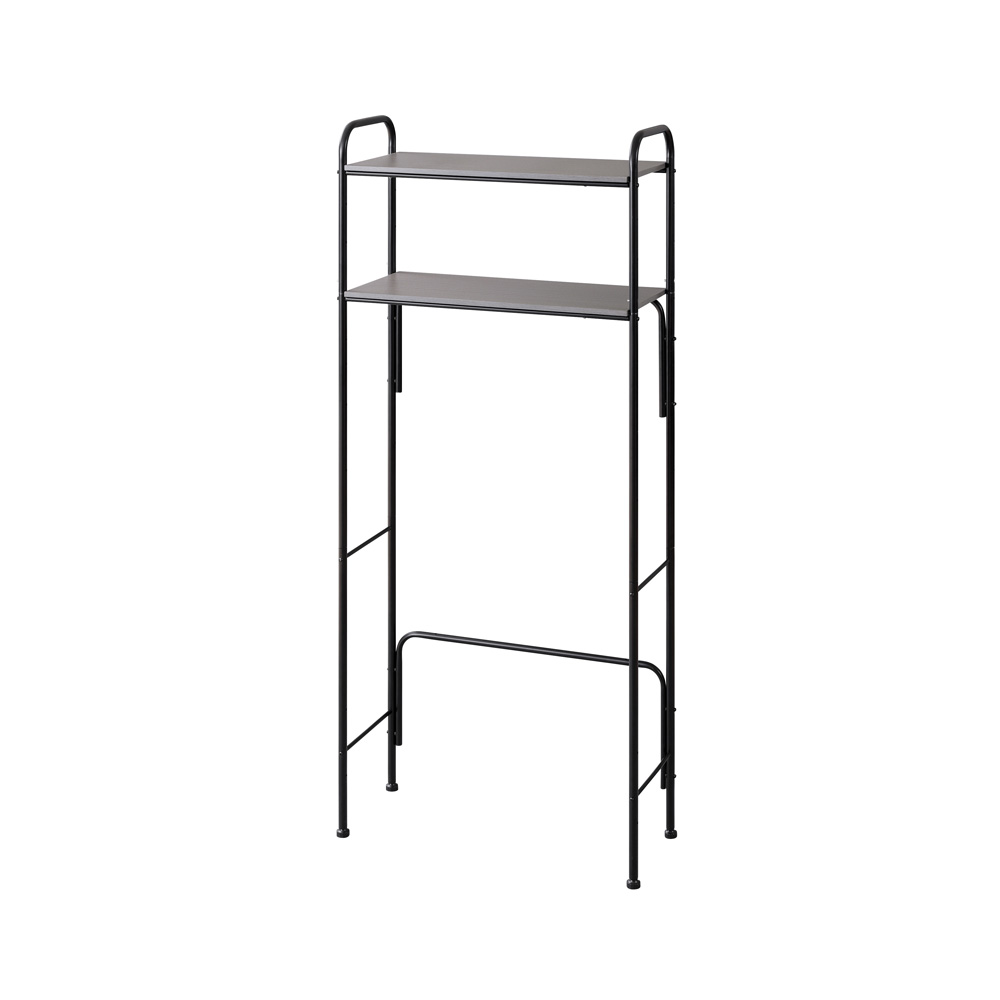 【返品種別A】□「返品種別」について詳しくはこちら□◆シンプルなデザインのスタイルランドリーラックです。◆インテリアに馴染む木目調の棚板は、ランドリー周りをおしゃれに収納できます。◆上段は約7cm間隔で3段階、下段は約15cm間隔で2段階、...