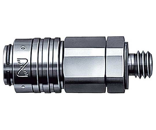 【返品種別B】□「返品種別」について詳しくはこちら□※ソケットとプラグの分離時にプラグ側配管から流体が流出します。使用流体が水の場合はご注意ください。※仕様は「カプラ」に関する仕様です。使用するチューブの材質および温度によって最高使用圧力・...