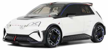 【返品種別B】□「返品種別」について詳しくはこちら□2025年06月 発売※画像はイメージです。実際の商品とは異なる場合がございます。【商品紹介】OttOmobile　1/18 アルピーヌ A290 β 2023 (ホワイト) です。【商品...