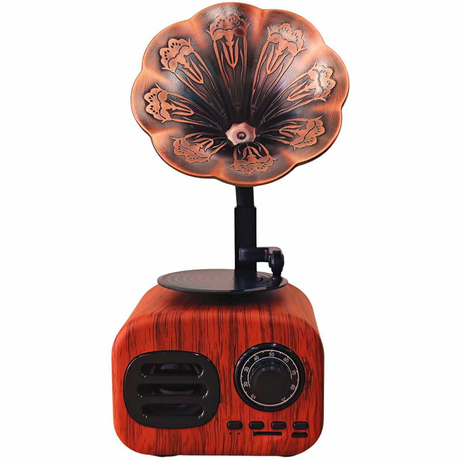 【返品種別A】□「返品種別」について詳しくはこちら□2024年12月 発売メーカー保証期間 6ヶ月※AM放送には対応しておりません。レトロでかわいい、簡単Bluetooth接続◆持ち運びし易いサイズ感◆Bluetooth5.3◆入力インター...