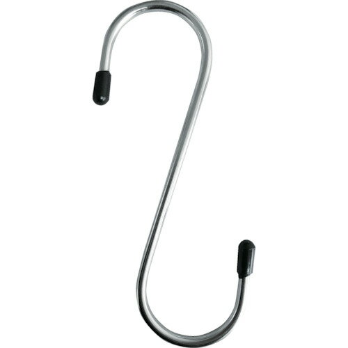 【返品種別B】□「返品種別」について詳しくはこちら□◆ステンレス製S字フックです。◆物の吊り下げ、引っ掛けとして。■　仕　様　■使用荷重：0.15kND：5mmL：200mmS：40mm材質：ステンレス(SUS304)[TFSUS200]ト...