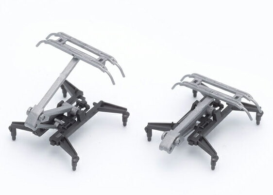 【返品種別B】□「返品種別」について詳しくはこちら□2025年02月 発売※画像はイメージです。実際の商品とは異なる場合がございます。【商品紹介】トミックスの分売パーツ、PT7126-AH パンタグラフです。【商品仕様】スケール：Nゲージ商...