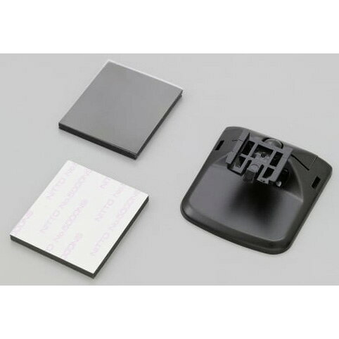 【返品種別B】□「返品種別」について詳しくはこちら□◆クルマで使用する際にダッシュボード等に固定するためのステー。・両面テープと粘着シートは用途に応じて使い分けてください。・粘着シートは粘着面を洗えば再度粘着力が復活し、貼り直しが可能です。...