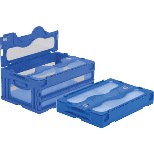 【返品種別B】□「返品種別」について詳しくはこちら□◆各面に透明窓部を設け、底面以外のどこからでも中身を確認できます。◆透明窓部は各パーツに一体成形されているため強度低下を抑え、耐衝撃性と圧縮強度に優れます。◆オールプラスチック製ですので、...