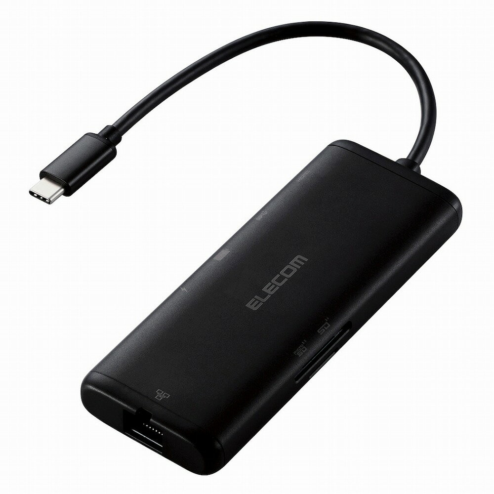 【返品種別A】□「返品種別」について詳しくはこちら□2025年01月 発売メーカー保証期間 1年◆USB Type-Cコネクターでパソコンに接続し、USB機器やHDMIディスプレイを接続できるドッキングステーションです。◆USB Type-...