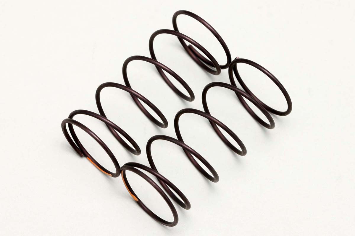 【返品種別B】□「返品種別」について詳しくはこちら□2024年10月 発売※画像はイメージです。実際の商品とは異なる場合がございます。【商品紹介】ヨコモ オフロード13ショック用 オールラウンドスプリング フロント用 オレンジ(6.0T) ...