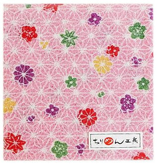 【返品種別B】□「返品種別」について詳しくはこちら□◆細工や小物づくりに便利なカットクロスです。※ちりめん生地の安定的な供給を図っているため、生産ロットにより風合いが異なる場合がございます。何卒ご了承くださいませ。■　仕　様　■サイズ：約2...