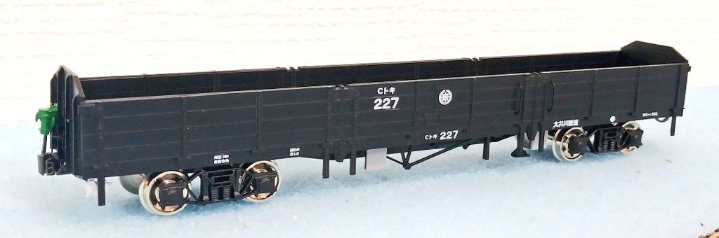 【返品種別B】□「返品種別」について詳しくはこちら□2025年03月 発売※画像は組立完成イメージです。※本製品は未塗装ペーパーキットです。【商品紹介】IORI工房のS1067(1/64スケール16.5mmゲージ) ペーパーキット、Cトキ2...