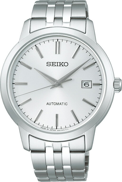 □「返品種別」について詳しくはこちら□「おひとり様1点まで」2025年02月 発売メーカー保証期間 3年※こちらの商品は「バンド調整」を承ります（有料）。ご希望の方はリンク先の「バンド調整料」も一緒にカートへ入れて下さい。◇◆　SEIKO ...