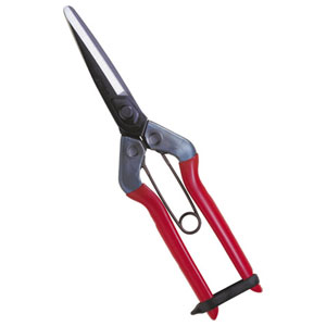 【返品種別B】□「返品種別」について詳しくはこちら□◆刃先が丸い、ロング刃タイプ◆野菜、玉ねぎの収穫等■　仕　様　■全長：210mm刃長：63mm重量：140g刃：高級炭素刃物工具鋼柄：鋼板製・プラスチックコーティング[T700チカマサ]近...