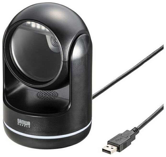 【返品種別A】□「返品種別」について詳しくはこちら□2024年11月 発売メーカー保証期間 6ヶ月◆置いてかざすタイプだから、作業スピードがアップかざし読みタイプで、両手が使えるのでイベント会場のチケット読み取り、レジのバーコード読み取り、...