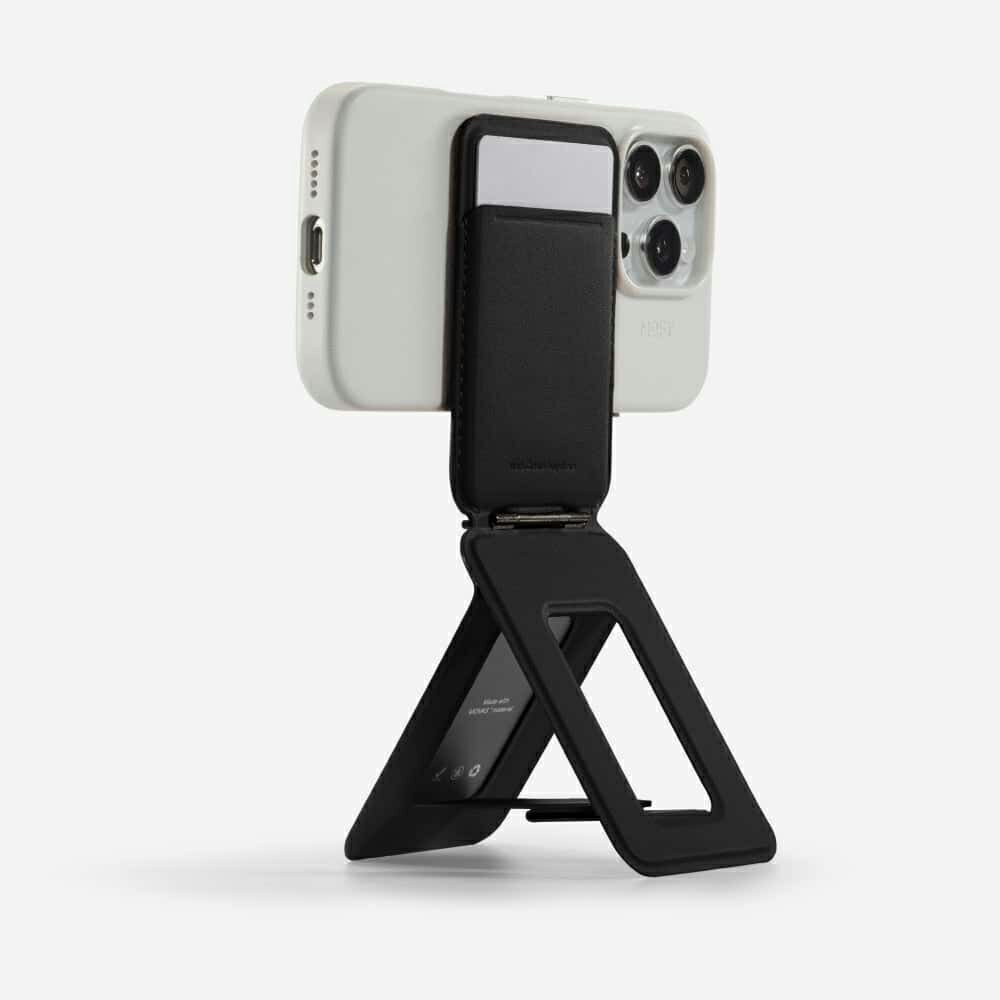 【返品種別A】□「返品種別」について詳しくはこちら□2025年02月 発売※対応機種をお確かめの上、ご購入下さい。◆高さと角度が自由自在に調整可能！　特許取得の一体式折り畳み構造で、1秒でスタンド展開できる。最大20cmの高さにスマホをキー...