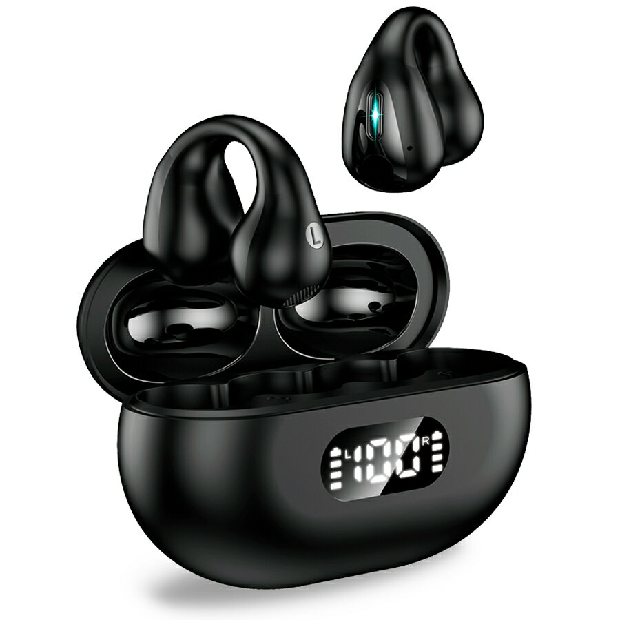 【返品種別A】□「返品種別」について詳しくはこちら□2025年01月 発売◆耳にはさむだけで、耳への圧迫感を軽減◆長時間でもつかれにくい◆自由に曲げても変形しない◆充電残量をデジタル表示■　仕　様　■コーデック：SBC、AAC対応防水性能：...