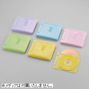【返品種別A】□「返品種別」について詳しくはこちら□2015年12月 発売大量のBlu-ray/CD/DVD Discをコンパクトに収納・整理できる2穴付き両面収納タイプの不織布ケース◆きめ細かい繊維の不織布を採用表面に凹凸が少なく、きめ細...