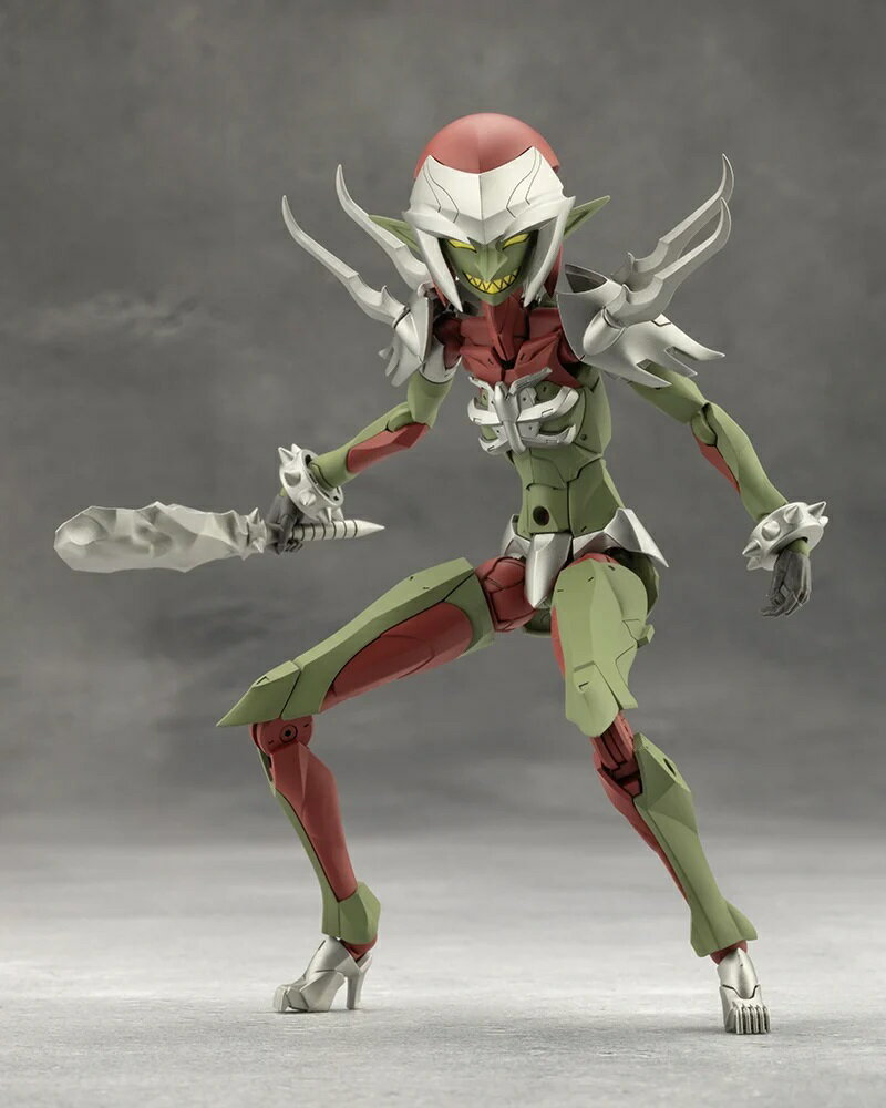 【返品種別B】□「返品種別」について詳しくはこちら□2025年06月 発売※画像はイメージです。実際の商品とは異なる場合がございます。※セット内容以外の商品は全て別売りです。【商品紹介】コトブキヤ NONスケール グリンドール（無限邂逅メガ...