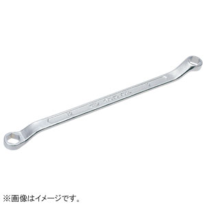 【返品種別B】□「返品種別」について詳しくはこちら□※画像は「12mm」を使用しておりますが、本製品は「14mm」になります。◆六角は左右対称に15°の角度をつけているので十二角めがねレンチと同等（30°の振れ角で回転）の作業が可能です。◆...