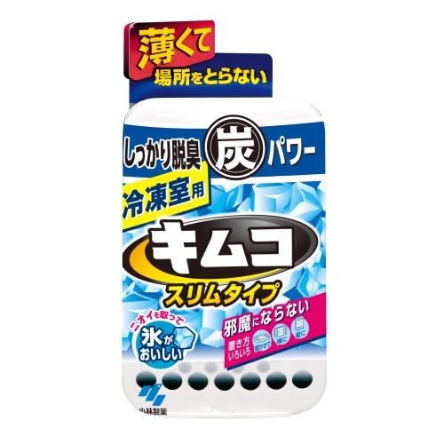 【返品種別A】□「返品種別」について詳しくはこちら□※仕様及び外観は改良のため予告なく変更される場合がありますので、最新情報はメーカーページ等にてご確認ください。薄くて場所をとらない冷凍室用脱臭剤◆スリムタイプで、すきまにあわせて縦置き、横...