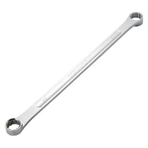 【返品種別B】□「返品種別」について詳しくはこちら□◆ストレート形状ですので狭い場所や奥まった場所での作業に最適です。◆仕上面は美しく、肌触りがよく重量感があります。◆クロムバナジウム鋼です。◆表面処理は三価クロムメッキです。■　仕　様　■...