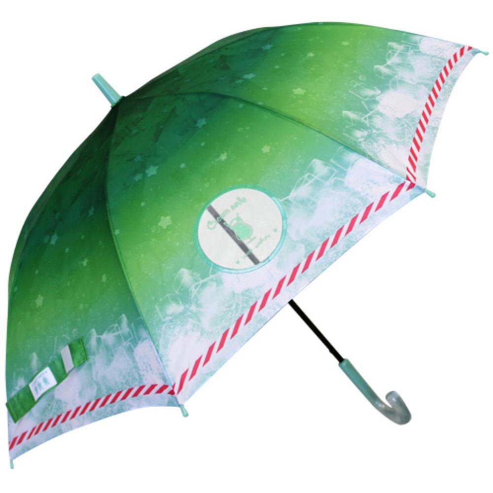 【返品種別A】□「返品種別」について詳しくはこちら□※こちらの販売ページは長傘55cm、スイーツ/グリーンです。※お取り扱いの際は、商品やパッケージなどに記載されている品質表示、アテンションタグ、ご使用上の注意事項などを必ずご確認下さい。※...