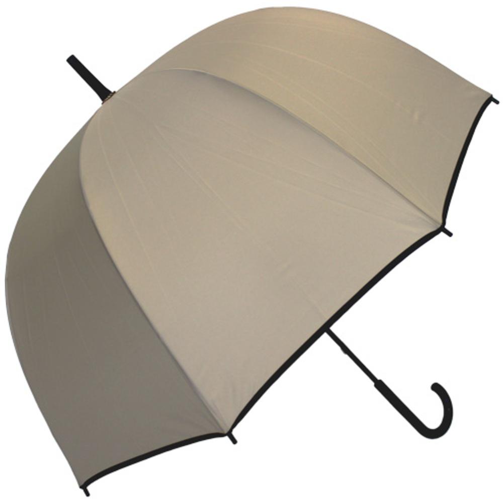 【返品種別A】□「返品種別」について詳しくはこちら□※こちらの販売ページは長傘、2100.ベージュです。※お取り扱いの際は、商品やパッケージなどに記載されている品質表示、アテンションタグ、ご使用上の注意事項などを必ずご確認下さい。※本来の目...