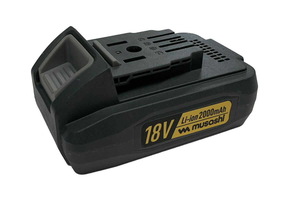 【返品種別B】□「返品種別」について詳しくはこちら□◆充電式 ポールバリカン18V(PL-5001)専用のバッテリーです。■　仕　様　■電池：リチウムイオン電池電圧：直流18V容量：2000mAh重量(約)：380g対応機種：充電式ポールバ...