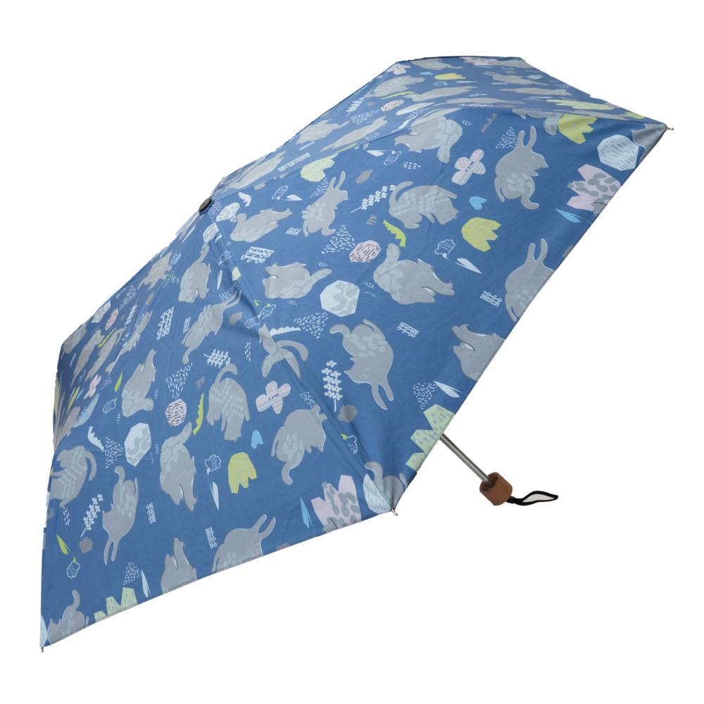 【返品種別A】□「返品種別」について詳しくはこちら□※こちらの販売ページは晴雨兼用傘、ネコ/ブルーです。※お取り扱いの際は、商品やパッケージなどに記載されている品質表示、アテンションタグ、ご使用上の注意事項などを必ずご確認下さい。※本来の目...