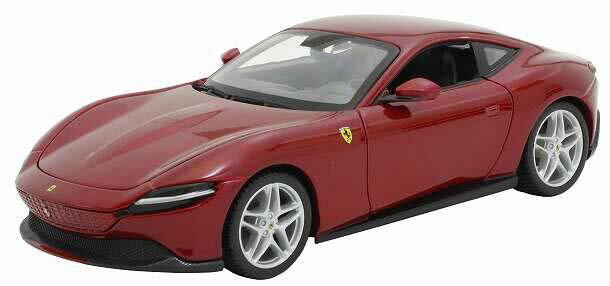 【返品種別B】□「返品種別」について詳しくはこちら□2025年03月 発売※画像はイメージです。実際の商品とは異なる場合がございます。【商品紹介】ブラゴ 1/24 フェラーリ ローマ(レッド)です。【商品仕様】1/24スケール塗装済み完成品...