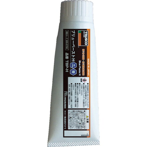 【返品種別B】□「返品種別」について詳しくはこちら□◆検査材によくつき、当たり面の確認が容易です。■　仕　様　■色：青使用温度範囲：10〜50℃容器タイプ：チューブ容量：100g容器：チューブ仕様：ペーストタイプ主成分：有機顔料、油[TBP...