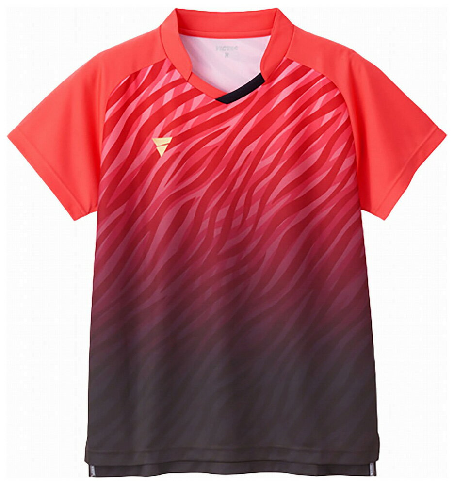 【返品種別A】□「返品種別」について詳しくはこちら□◆2025年全日本卓球選手権、VICTASアドバイザリースタッフ着用モデル■　仕　様　■素材：ポリエステル100％(ミニワッフルECO(リサイクルポリエステルペット糸使用))機能：吸汗速乾...