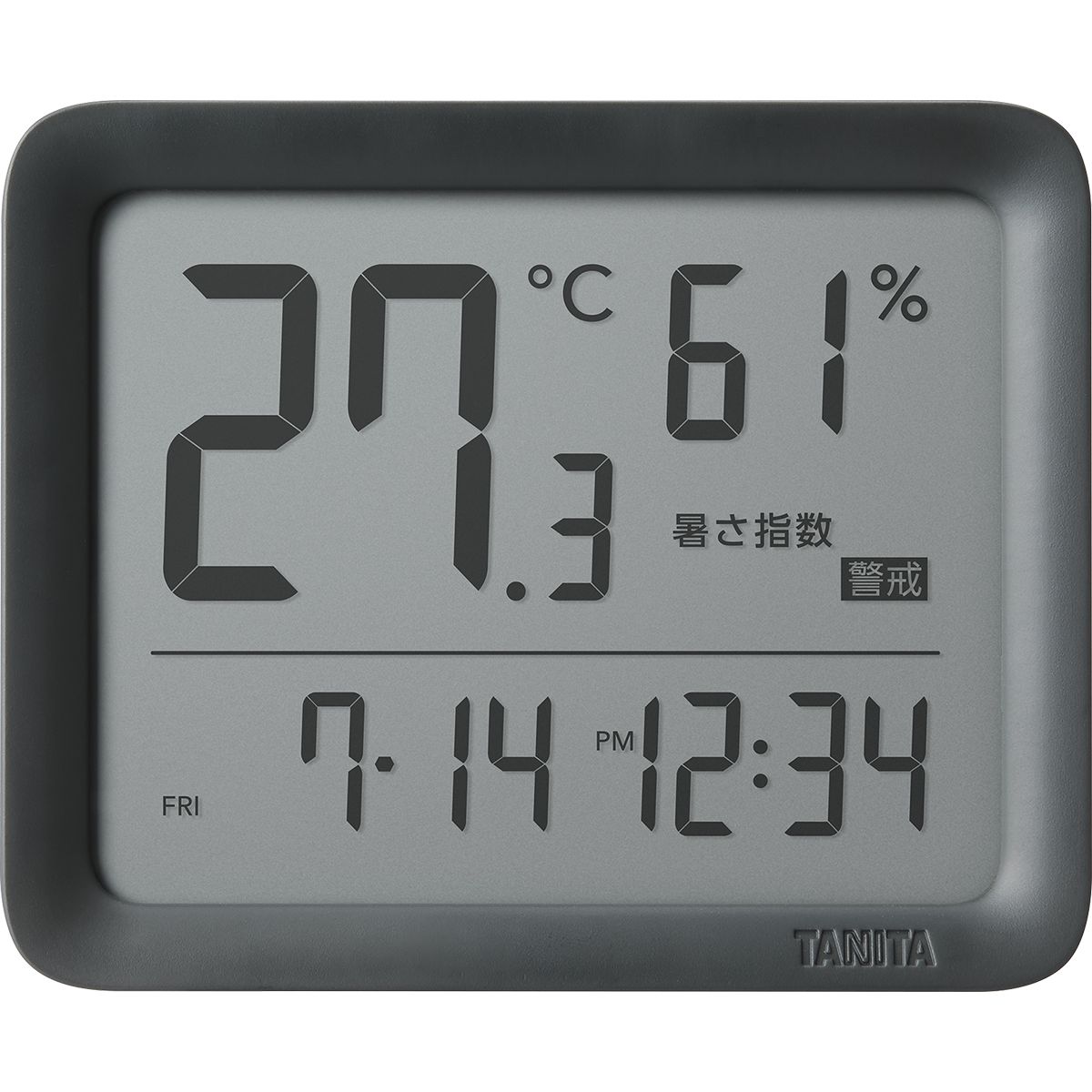 【返品種別A】□「返品種別」について詳しくはこちら□2023年07月 発売メーカー保証期間 1年大きな表示で見やすい◆大きな表示が見やすく、わかりやすいシンプルなデザインです。◆乳幼児や子ども・高齢者のいるご家庭や、室内でペットを飼育されて...