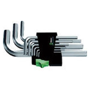 【返品種別B】□「返品種別」について詳しくはこちら□※対辺1.5サイズは通常の六角棒レンチです。Hex-Plus仕様ではありません。◆Wera独自のHex-Plusと呼ばれる面接触構造により、六角ねじ穴の内側を傷めず、ねじの長寿命化に貢献し...