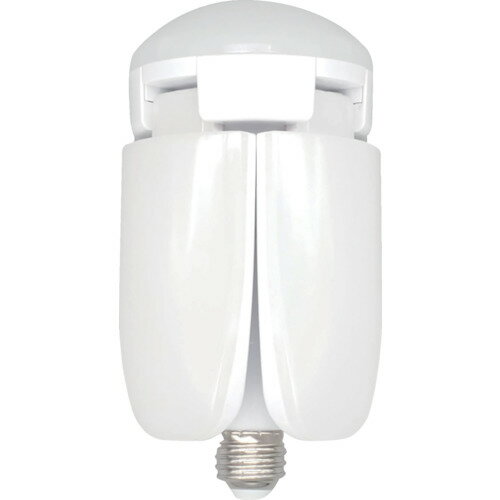 【返品種別B】□「返品種別」について詳しくはこちら□◆開閉式照射で照らす範囲が広がります。◆光を拡散させるドームトップ型を採用しています。■　仕　様　■明るさ：4000lm電源(50/60Hz)：100〜120V球寿命：40000時間口金：...