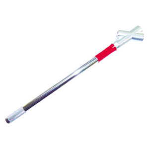 【返品種別B】□「返品種別」について詳しくはこちら□◆ボールポイントの形状は応力分散形の特許加工で折れにくく便利な補強ハンドルの使用により本締めもできます。◆常にハンドルを回しやすい方向（5方向）に差込穴があって楽に本締めができます。◆硬度...