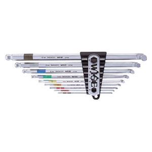 【返品種別B】□「返品種別」について詳しくはこちら□◆特に狭い場所で六角レンチを差し込めるように曲げ部分を短くしてあります。◆ボールポイントを使う時は、補助ハンドルの六角穴にレンチ切株部をさしこんでハンドルと延長することができます。◆硬度は...