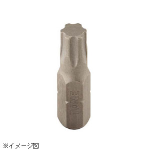 【返品種別B】□「返品種別」について詳しくはこちら□◆差込角6.35mmのトルクス[[(R)]]プラスビットになります。■　仕　様　■先端規格：10IPセット内容：BT-10IP×3個全長（mm）：25質量：13g[BT10IPS]アウトド...
