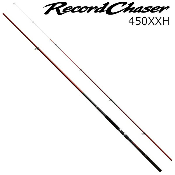 【返品種別A】□「返品種別」について詳しくはこちら□2024年05月 発売メーカー保証期間 1年450XXH磯竿10号相当シリーズの中核となるアイテム。大型魚を浮かせるパワーを有する一方で、パワーロッドで最大のマイナス面であるモーメントの軽...