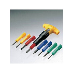 【返品種別B】□「返品種別」について詳しくはこちら□◆ハンドルを握り直さず手首の反復動作だけでねじ回しができるラチェット機構付です。■　仕　様　■ドライバー脱着式グリップ付クロム・モリブデン・バナジウム鋼炭素鋼PP+ポリアセタール（POM）...